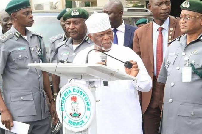 Why Nigerians Mustn't Consume Killer Rice, Simba - Customs - Business ...