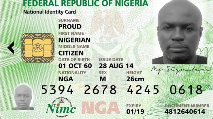 How To Change Date Of Birth On NIN - Business Insider NGBusiness Insider NG