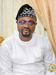 Profile Of 41 Year Old Minister Of Marine and Blue Economy, Bunmi Tunji ...